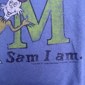 Dr. Seuss | Shirts | 20 Dr Seuss Sam I Am Shirt | Poshmark